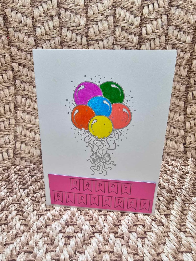 Happy birthday - Just Random Gifts