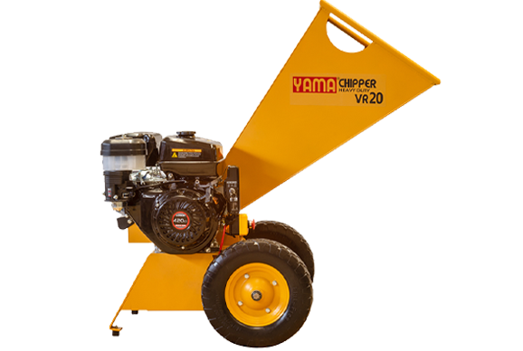 מרסקת גזם לטרקטור דגם Yamachipper vr35 PTO