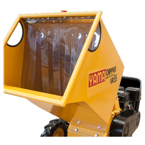 מרסקת גזם לטרקטור דגם Yamachipper vr35 PTO