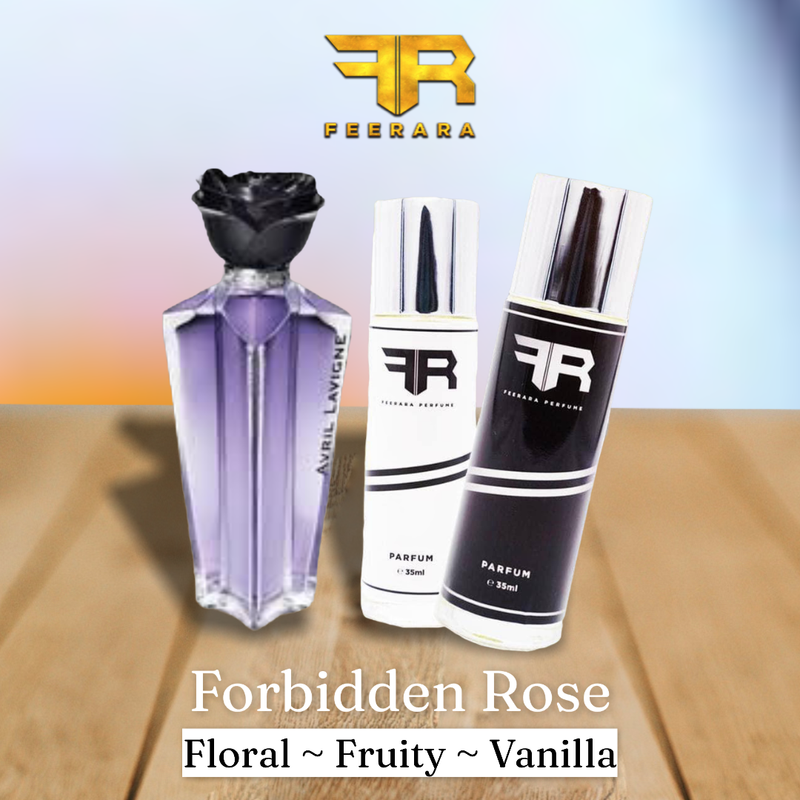 Forbidden Rose