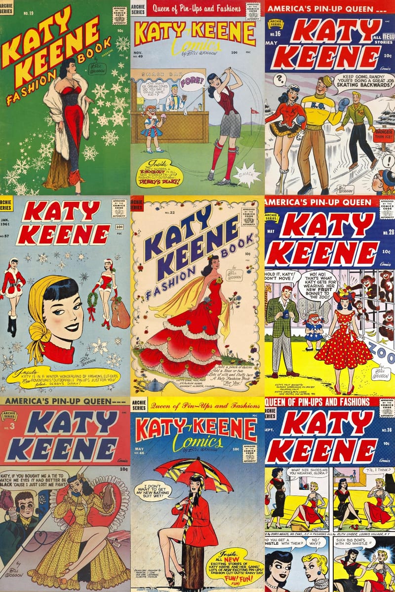 114 x Barbie Comics from around 1991 - PDF digital downloads Multipack