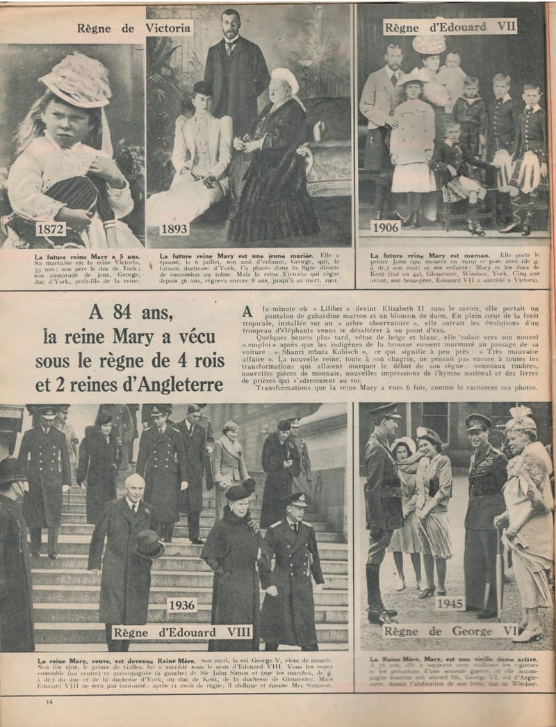 Elle France - May 1968 - Vintage French magazine PDF