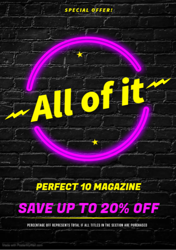 Perfect 10 - VPM Store
