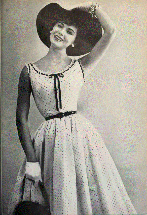 Mademoiselle - Vintage PDF Magazines