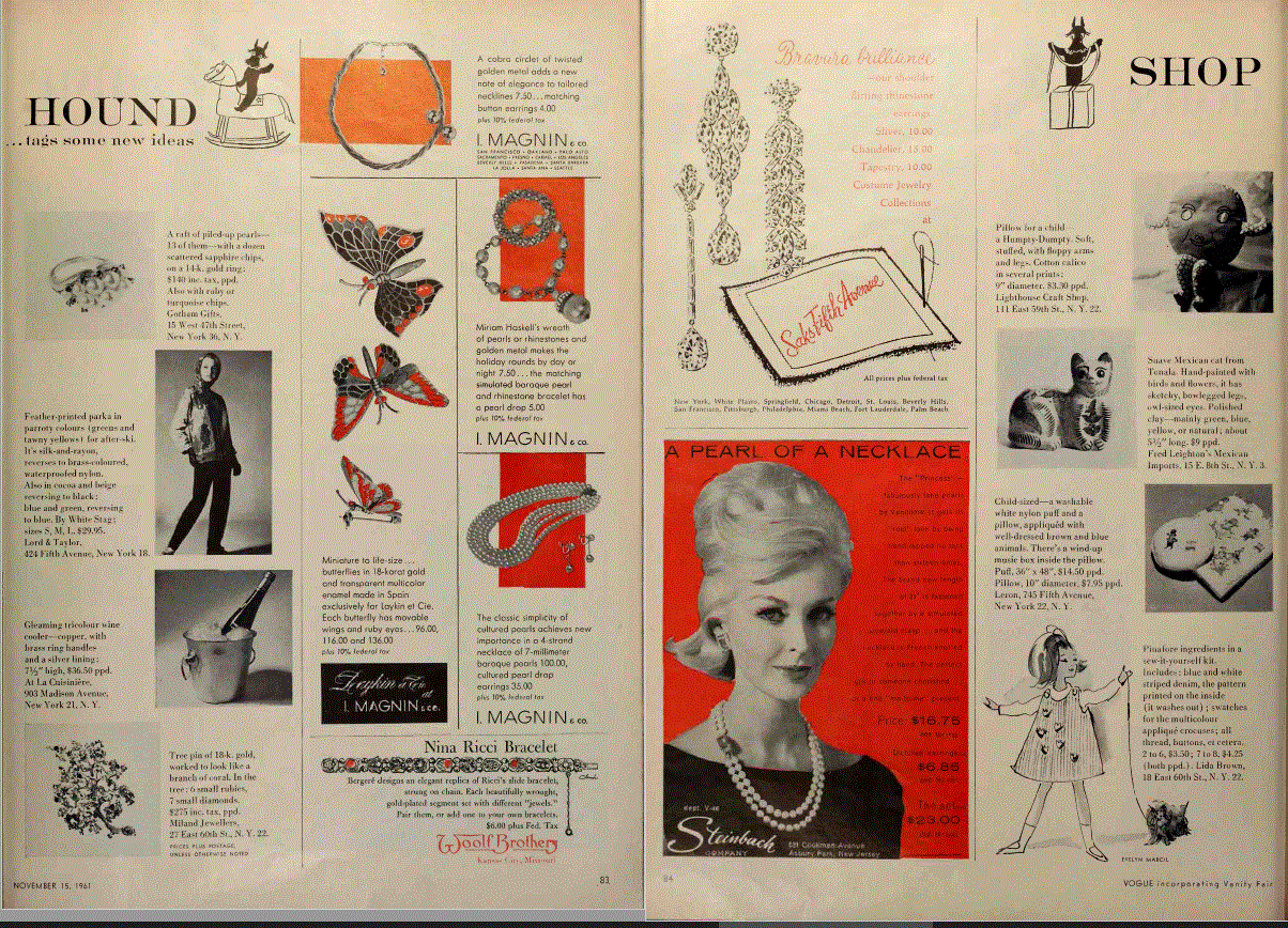 Vogue Magazine February 1970 - UK edition - Vintage magazine PDF