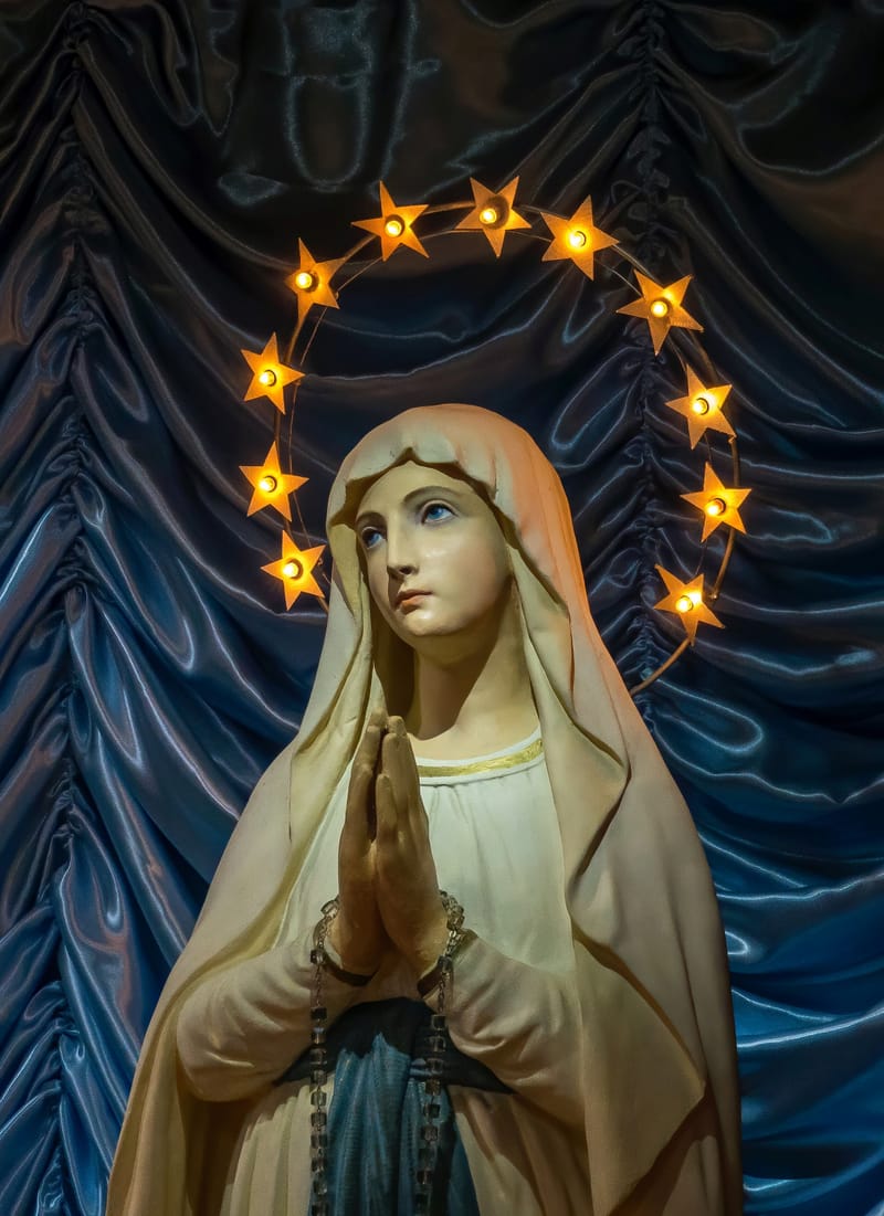 Novena to the Holy Ghost - Day 1 - Sbear-A-Life