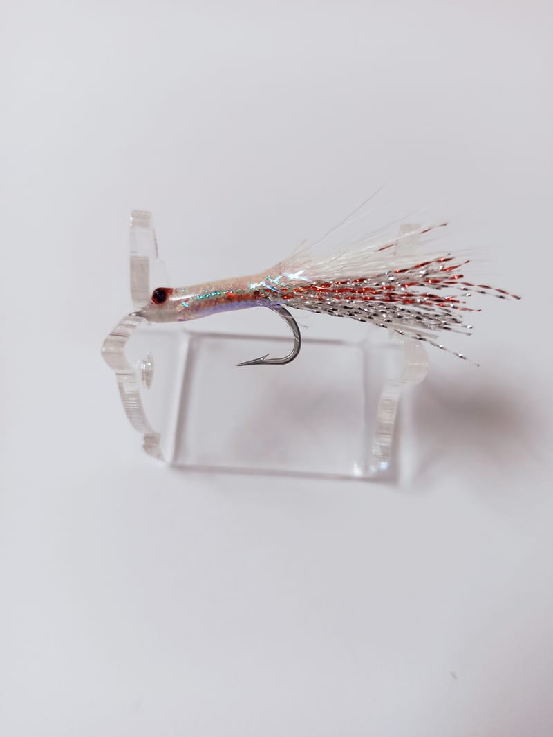 Archie silver - Balt Jigs