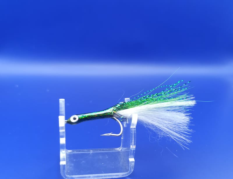 Mylar Jade - Balt Jigs