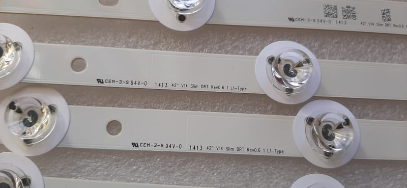 LG 42LB730V-ZD - MAXISTAR-MICRO VENTA DE RECAMBIOS TV Y INFORMÁTICA