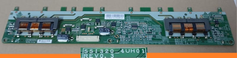 SSI320_4UH01 REV0.3 PLACA INVERTER BOARD SAMSUNG LE32C450E1WXXC