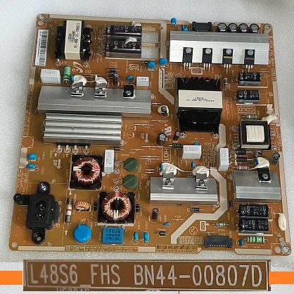 BN44-00807D FUENTE POWER SUPPLY BOARD SCHEDA PLATINEE SAMSUNG UE48JU6