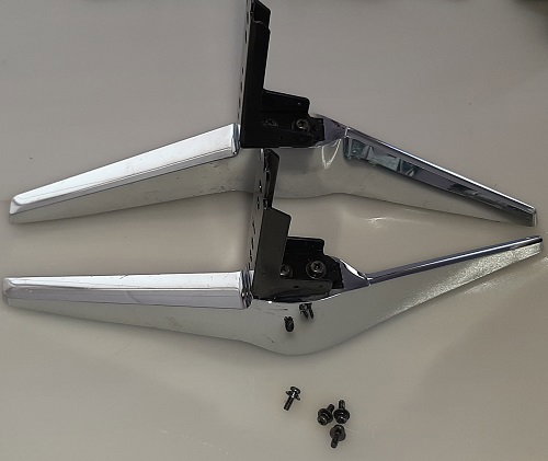 SOPORTE PIE PATA STAND PARA FOR POUR PER PANASONIC TX-40EX600E