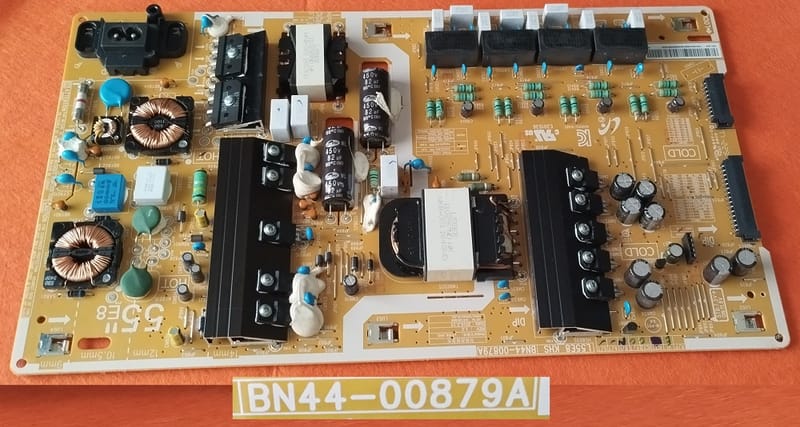 BN44-00879A FUENTE POWER SUPPLY BOARD SCHEDA SAMSUNG UE55KS9000TXXC