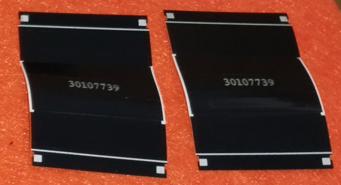 30107739 LVDS FLEX PARA T-CON FOR POUR SELECLINE 600037534-50S