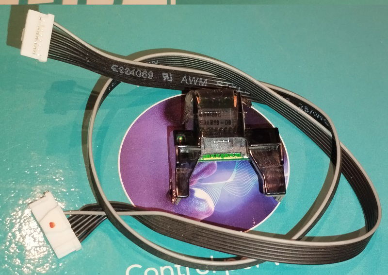 PLACA IR PCB BOARD SCHEDA PLATINEE SAMSUNG UE65MU6445UXXC