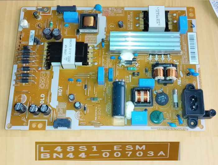 BN44-00703A FUENTE POWER SUPPLY BOARD SCHEDA SAMSUNG UE48H5500AWXXC