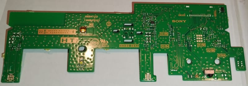 100947112 PLACA IR PCB BOARD SCHEDA CARTE SONY XR-55X90K