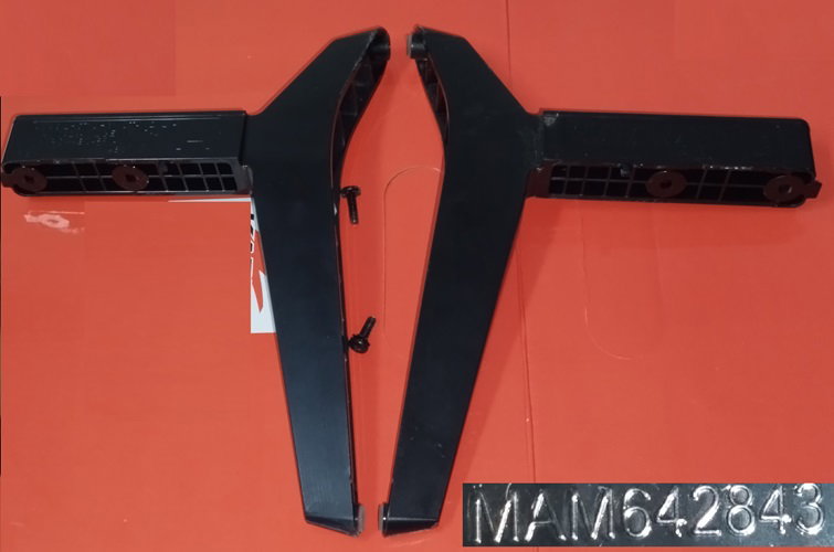 MAM642843 SOPORTE PIE PATA STAND FOR POUR PER PARA LG 49UH610V-ZB