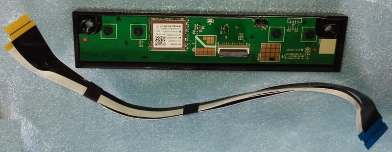 12290A-WKCT27 PLACA IR PCB BOARD SCHEDA PLATINEE TCL 50P638