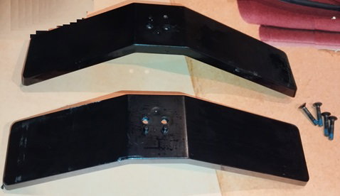 SOPORTE PATA STAND PARA FOR POUR 49PUH4900/88