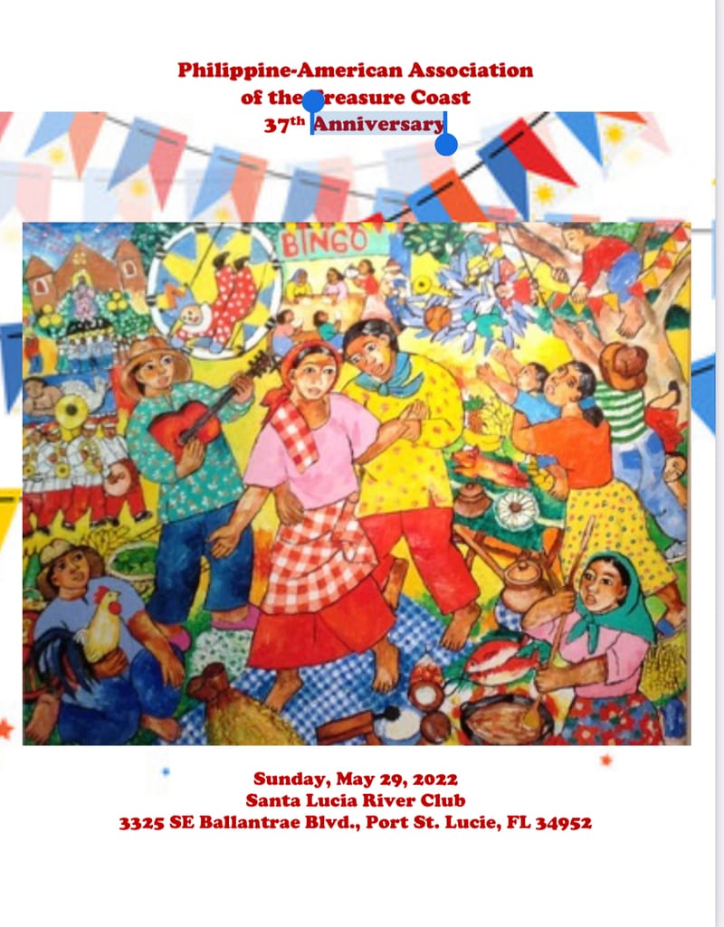 Phil-Am TC 37th Anniversary Edition - Philippine-American Associatio...