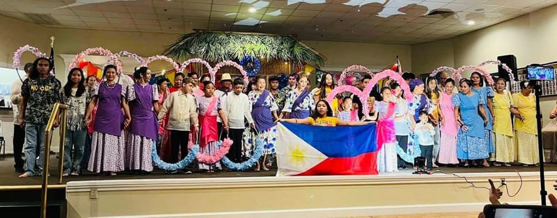 Phil-Am TC 38th Anniversary Dinner-Dance - Philippine-American Assoc...