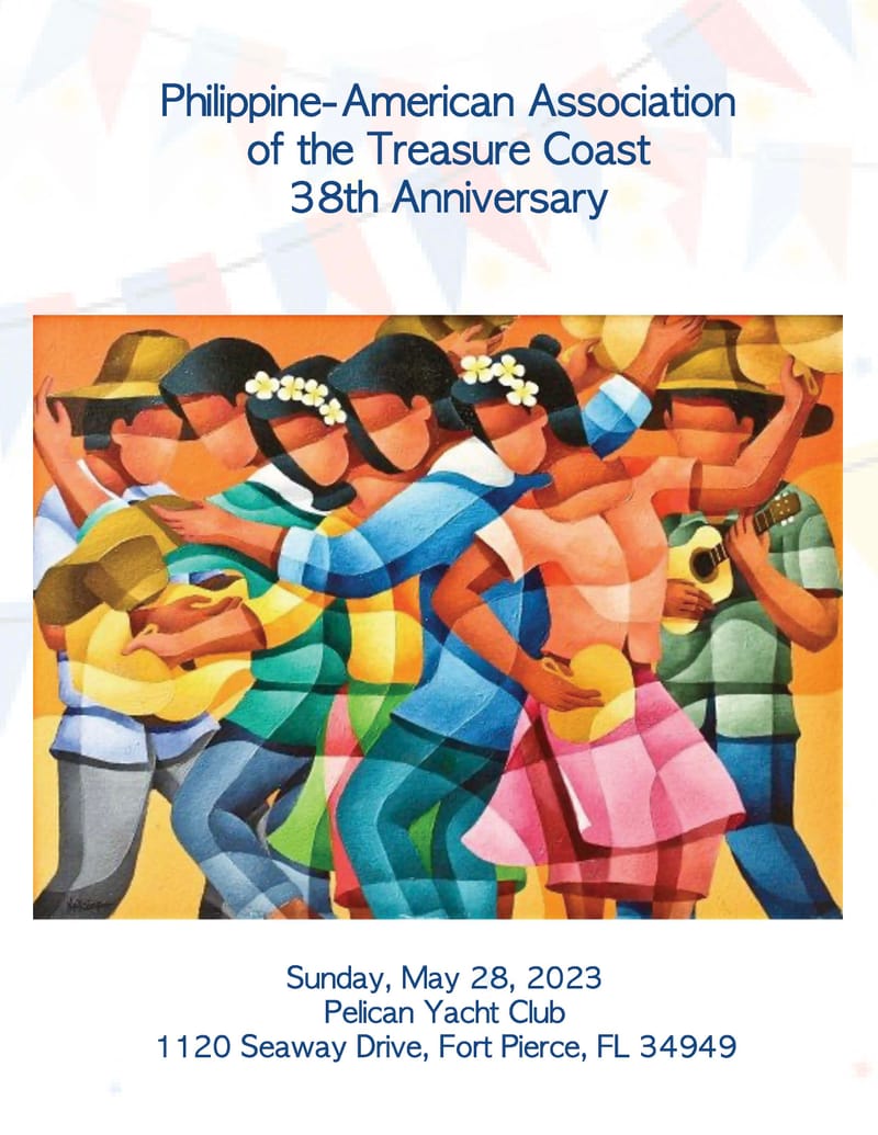 Phil-Am TC 38th Anniversary Edition - Philippine-American Association ...