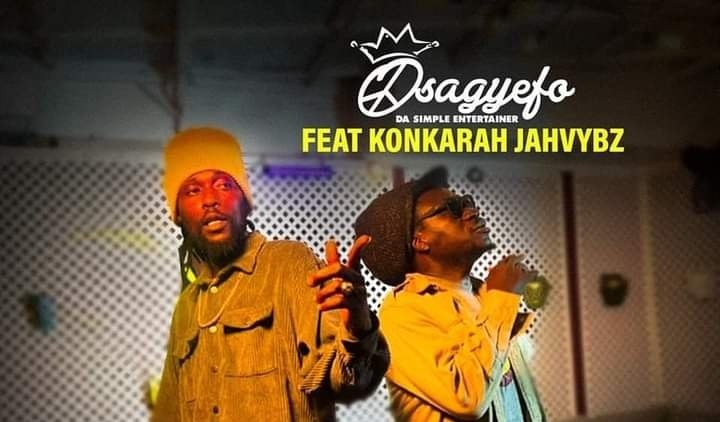 Osagyefo x Konkarah Jahvybz - Run Di Place (Simple Ent. Productionz)