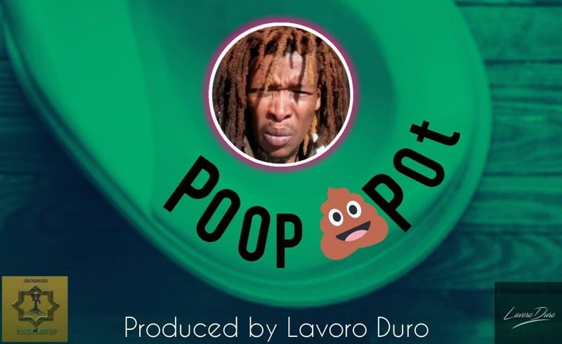 Shots Fired-Pooo Pooo Pooo POOP POT- Red I Scorch - (BunPot diss)