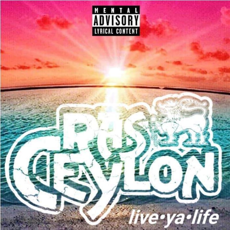 Rapper/Activist, Ras Ceylon, unveils "Live Ya Life" music ...
