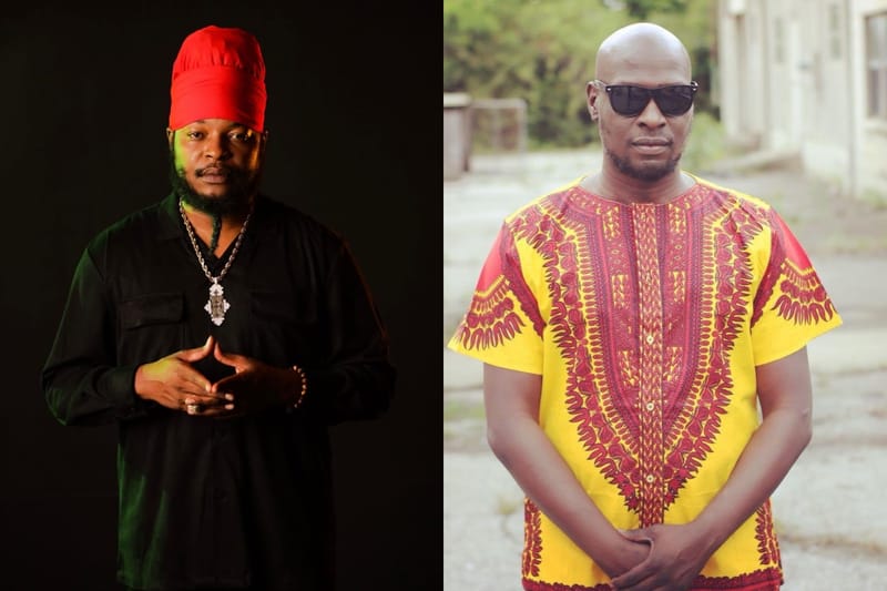 International Stars at Catch A Fire Reggae Festival 2024