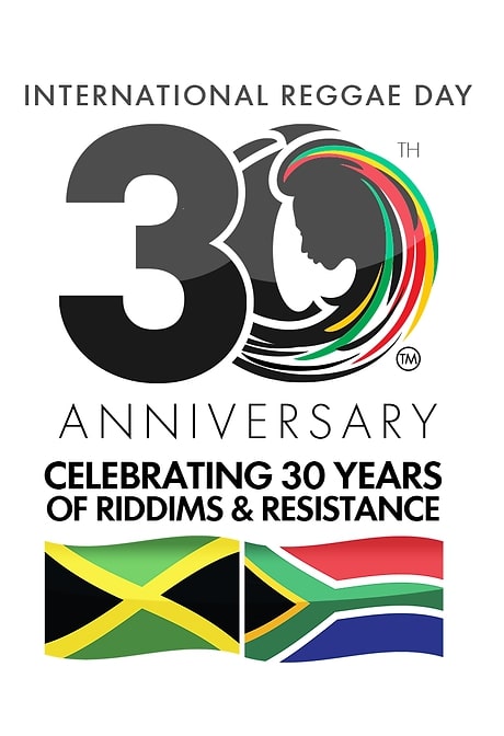 Celebrate International Reggae Day (IRD) JulyOne with Virtual Events