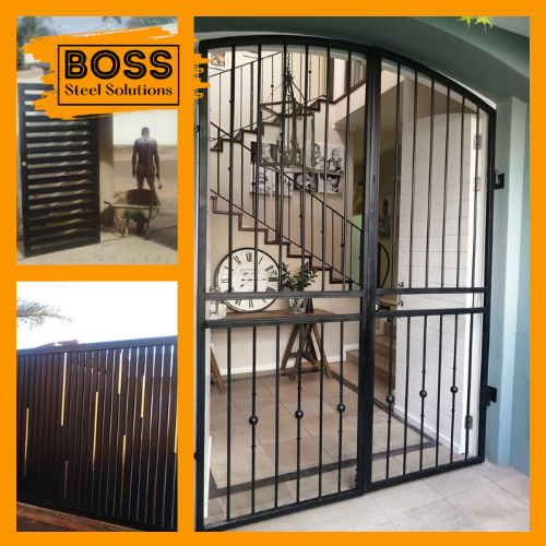 Gates - Boss Steel Solutions