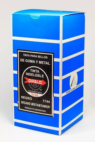 Tinta indeleble para sellos 1744 - IMLE SHOP
