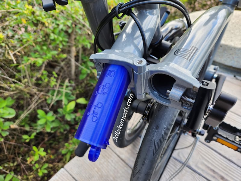 - A/C Line - 3dbikemods