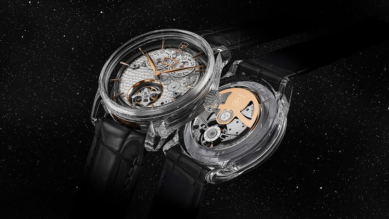 We will make a custom made watch for you or your company!