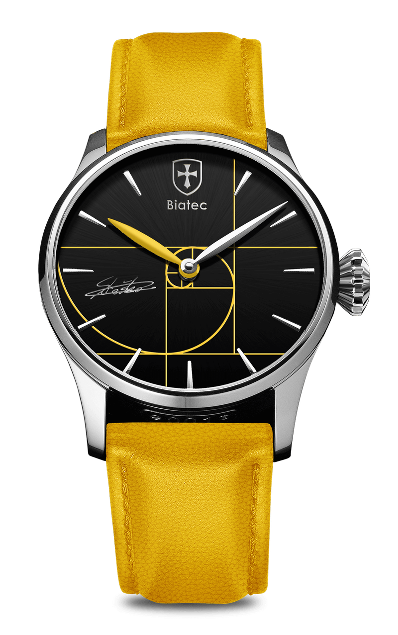 Golden Ratio LE 01 - Mechanical Automatic Watch | Biatec Watches
