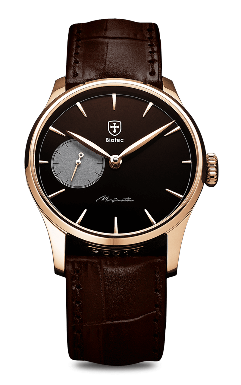 Majestic 02 - Premium - Mechanical Automatic Watch | Biatec Watches