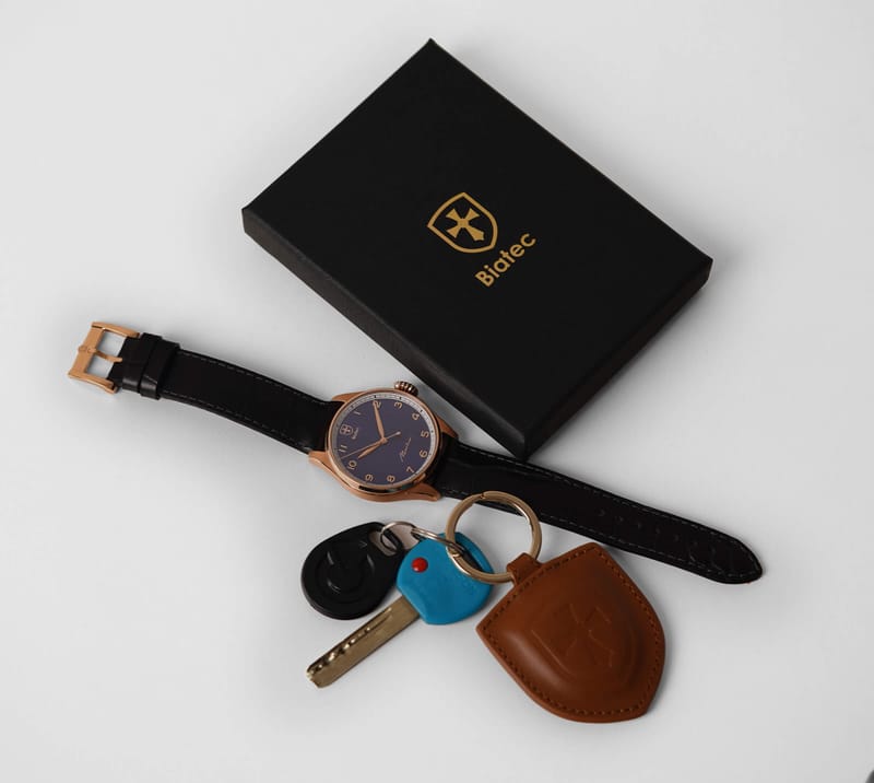 Key rings - Biatec Watches