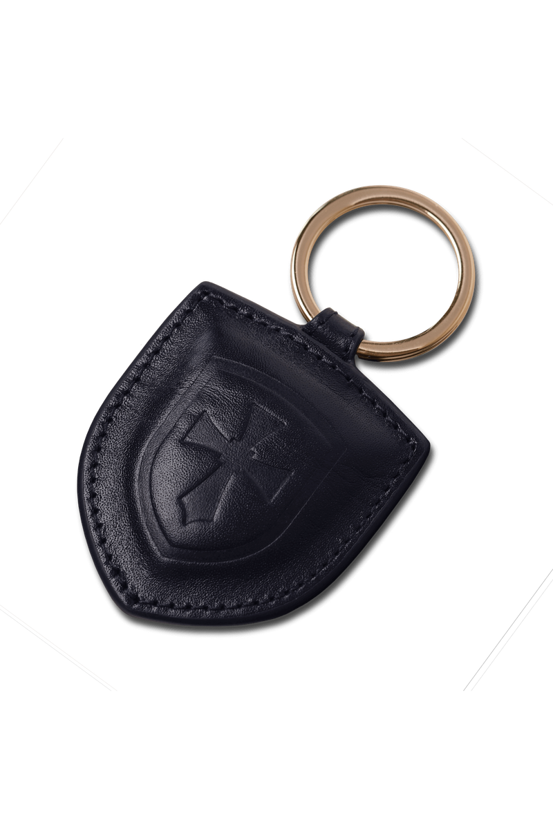 Biatec Watches - Key ring - Black leather