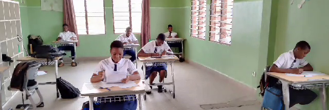 2019 BECE - SCIENCE - Cherished Children Academy