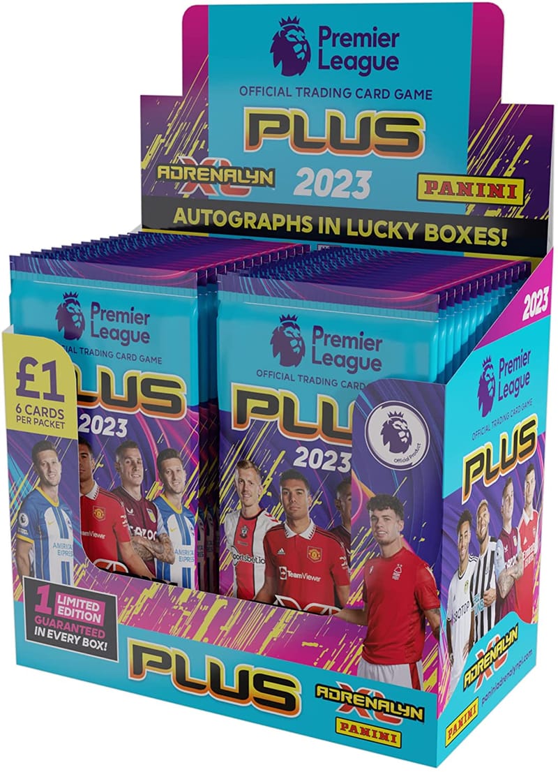 Panini Cards - MVP Collectibles