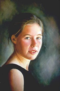 Isabelle - Lindsay Mitchell Artist