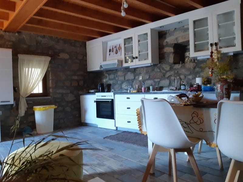 Παλιό σπίτι Βίλα Καμίνια - Μούδρος Λήμνου.