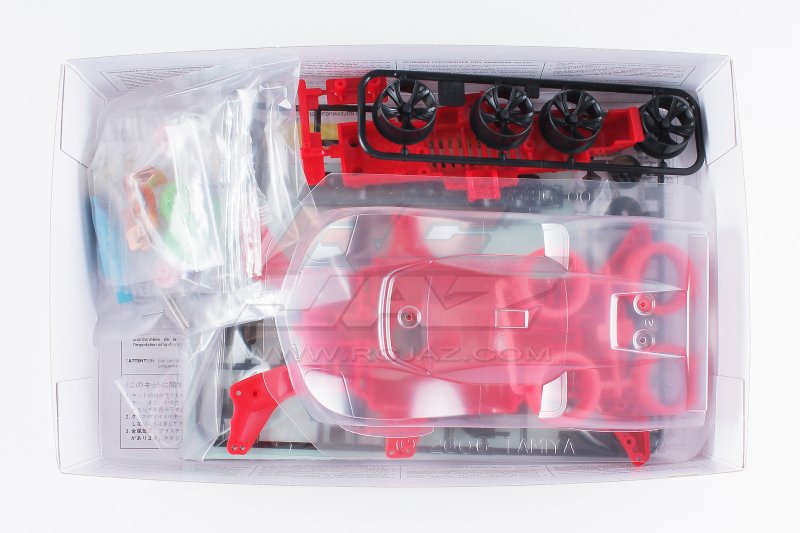 MA Chassis - Toysmart