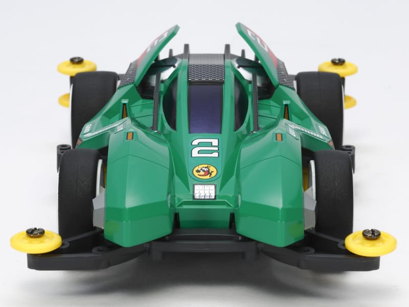 MA Chassis - Toysmart