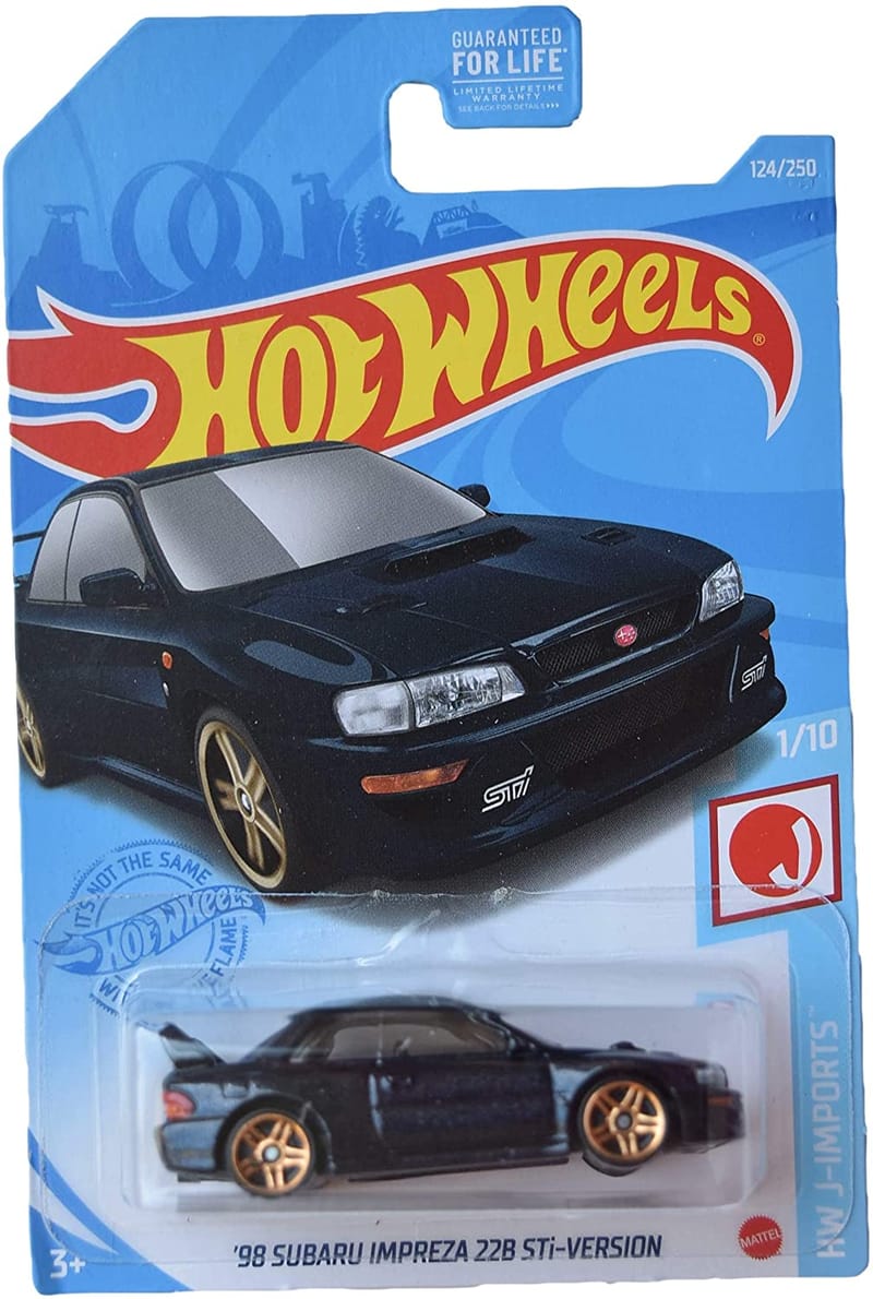 JDM HOTWHEELS - Toysmart