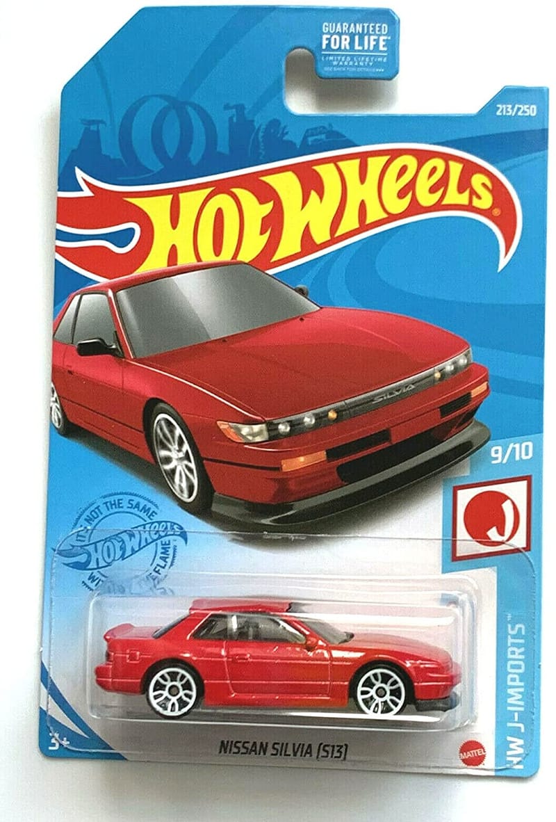 JDM HOTWHEELS - Toysmart