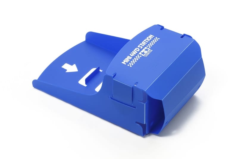 ITEM# 95204 JR MINI 4WD CAR CATCHER Mini 4Wd Station - Toysmart