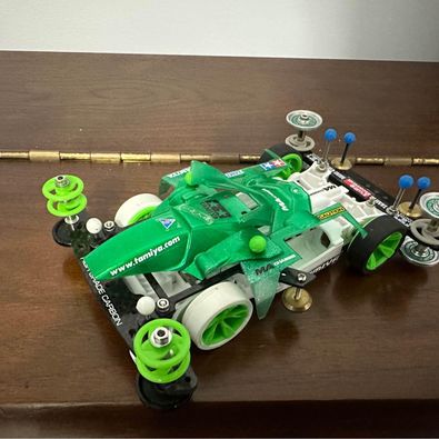 Tamiya mini 4WD MA Chassis - Toysmart